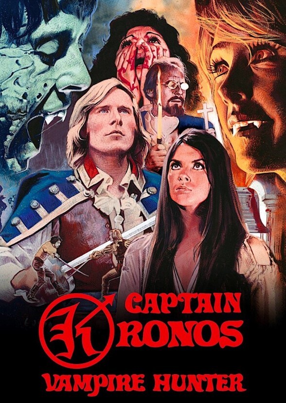 Dr. Marcus Fan Casting for Captain Kronos -Vampire Hunter (1984 Casting ...