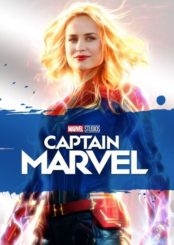 Captain Marvel 2012 Fan Casting on myCast