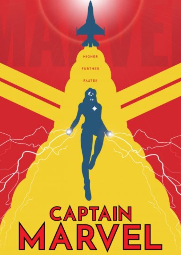 Captain Marvel (2019) Fan Casting on myCast