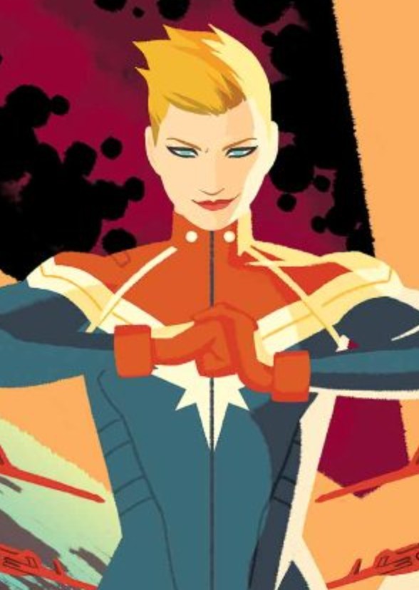 Captain Marvel: Alpha Flight Fan Casting on myCast