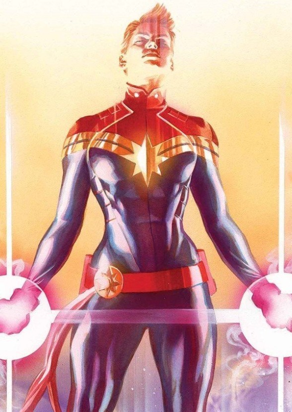 Marvel's Captain Marvel Fan Casting on myCast