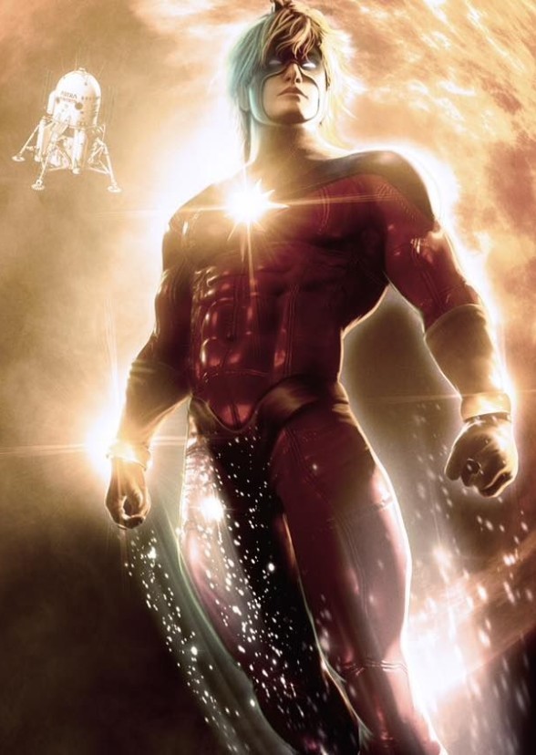 Captain Marvel Fan Casting on myCast