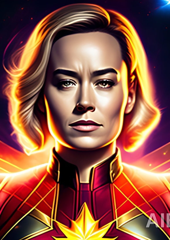 Captain Marvel Fan Casting On Mycast