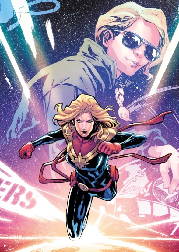 Spider-Woman Fan Casting for Captain Marvel: Higher, Further, Faster ...