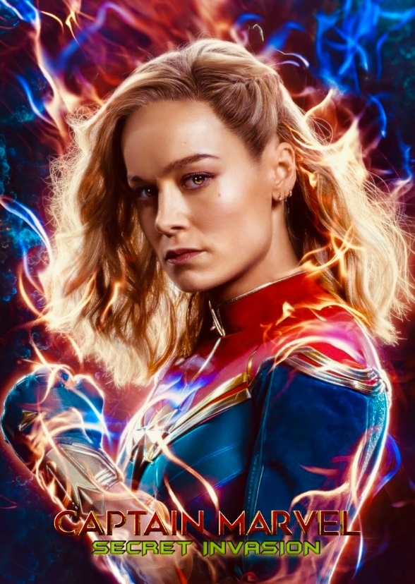 Bruno Fan Casting for Captain Marvel: Secret Invasion (2023) | myCast ...
