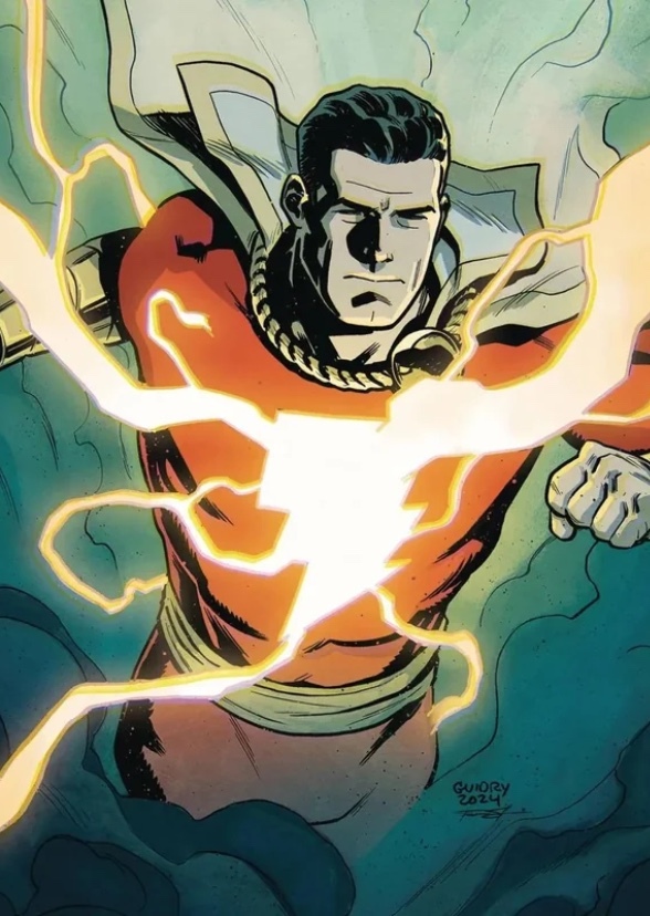 Victor Vasquez Fan Casting for Captain Marvel: The Champion Of Shazam ...