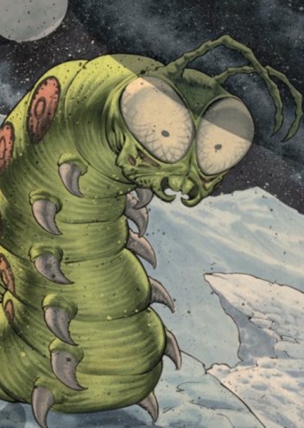 Captain Marvel: The Wrath Of Mister Mind Fan Casting on myCast