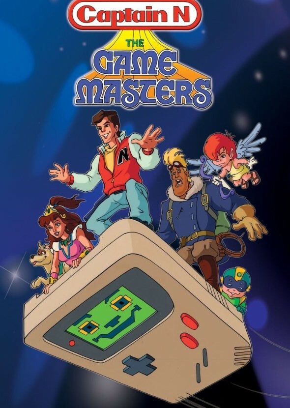 Captain N remake Fan Casting on myCast