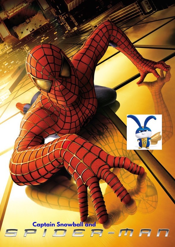 Captain Snowball and Spider-Man Fan Casting on myCast