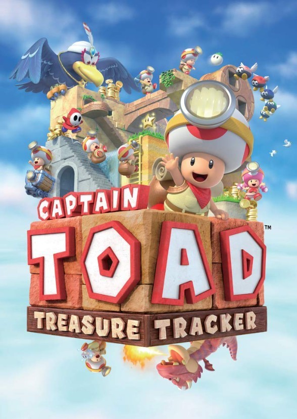 Captain Toad Fan Casting on myCast
