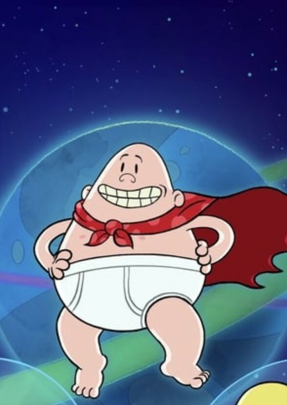 Mr. Krupp / Captain Underpants Fan Casting for Captain Underpants vs ...