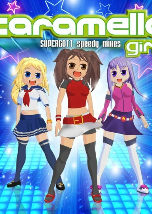 Caramell Girls Show! Fan Casting on myCast