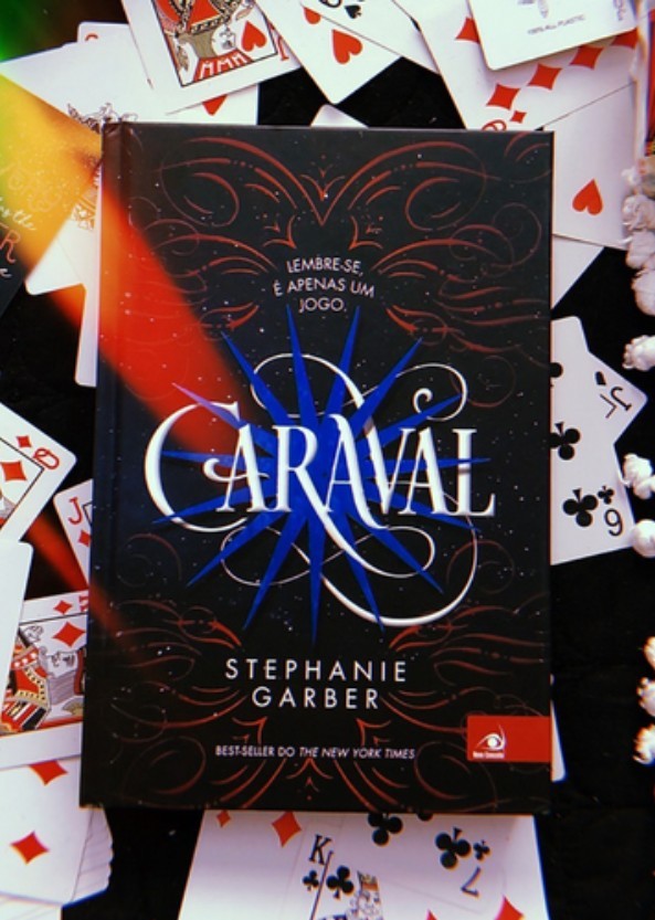 Caraval by Stephanie Garber Fan Casting on myCast