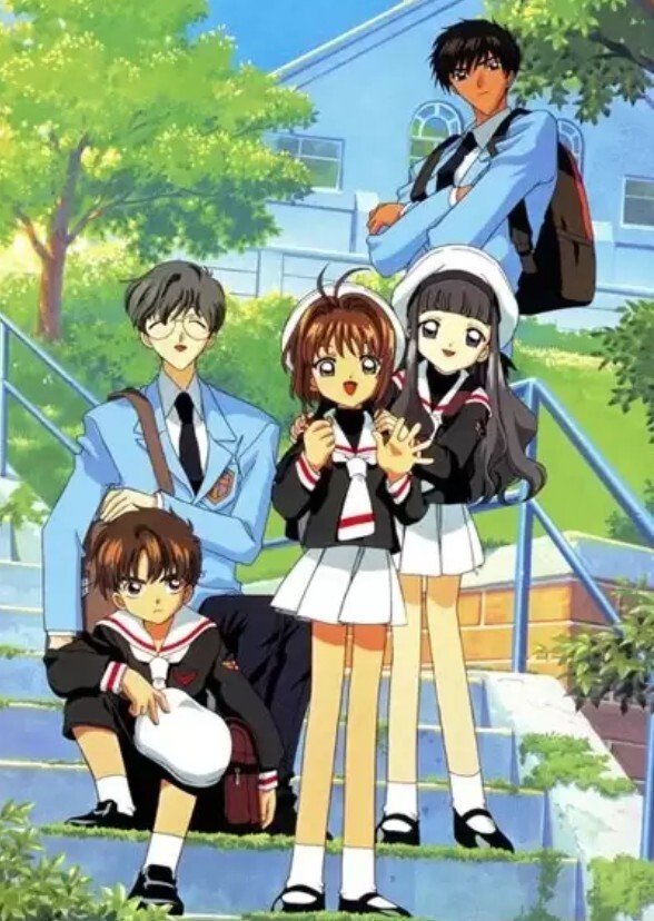 Yue Fan Casting for Cardcaptor Sakura (English Re-Dub) | myCast - Fan Casting Your Favorite Stories