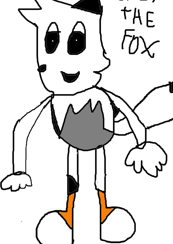 Carl Nassib as Billy the Fox Fan Casting on myCast