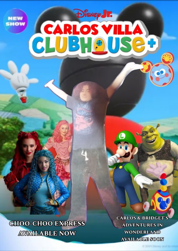 Carlos Villa Clubhouse+ Fan Casting on myCast