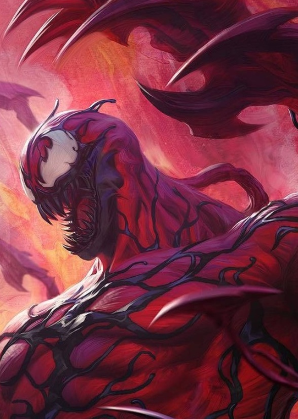 Human Torch Fan Casting for Carnage | myCast - Fan Casting Your ...