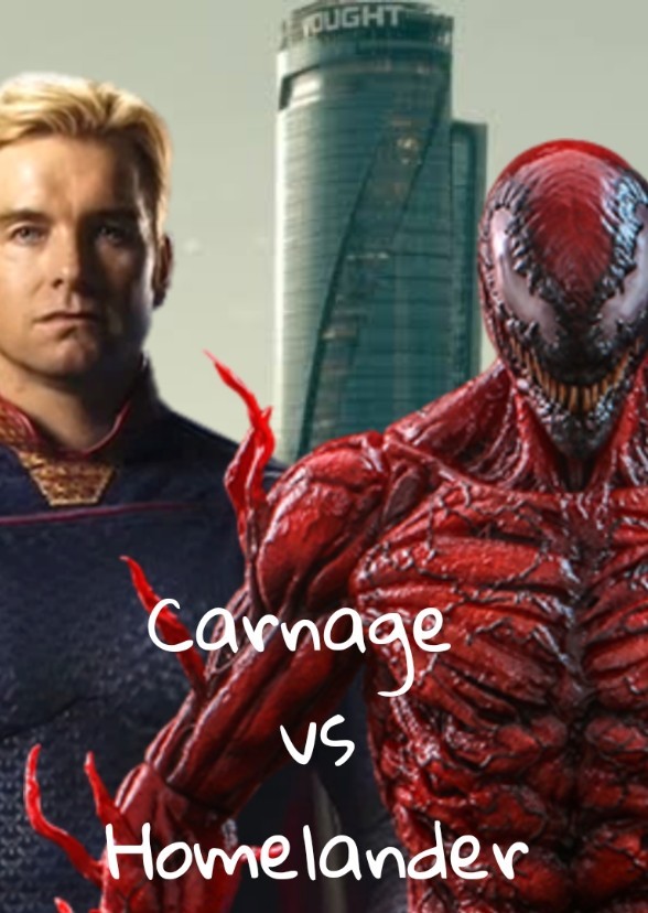 Find an Actor to Play Hughie campbell in Carnage Vs Homelander on myCast
