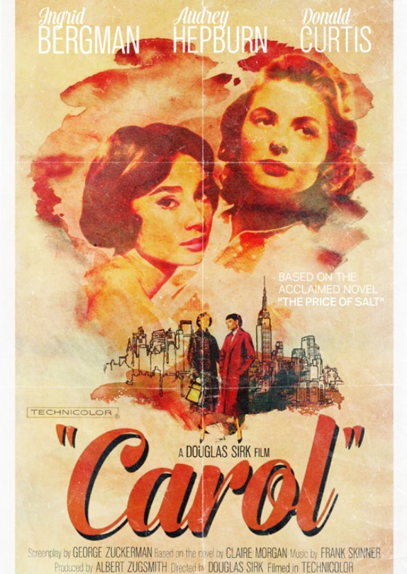 Carol (1954) Fan Casting on myCast