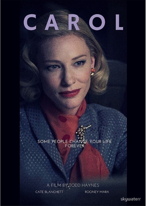 Therese Belivet Fan Casting for Carol (1995) | myCast - Fan Casting ...