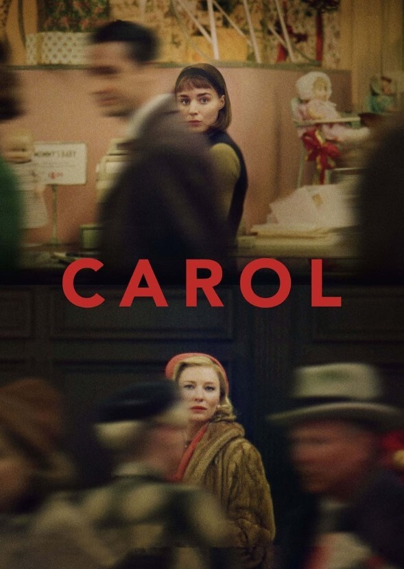 Carol (2005) Fan Casting on myCast