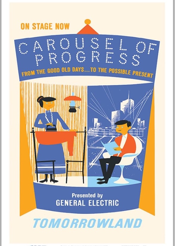 Carousel of Progress Fan Casting on myCast