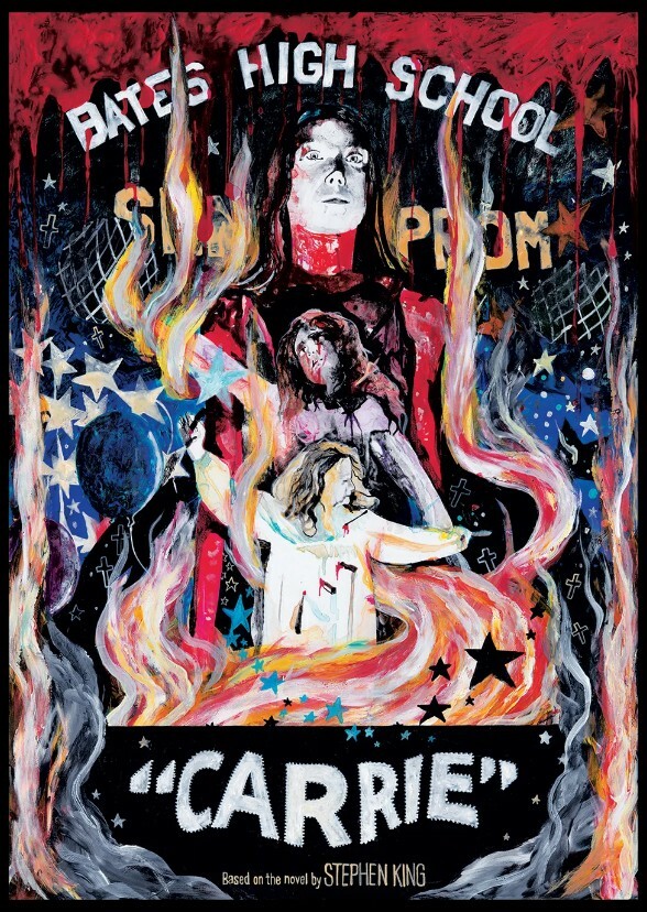 Carrie (2016) Fan Casting on myCast