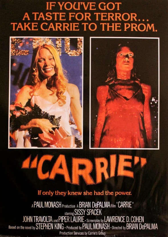Find an Actor to Play Carrie White in Carrie on myCast