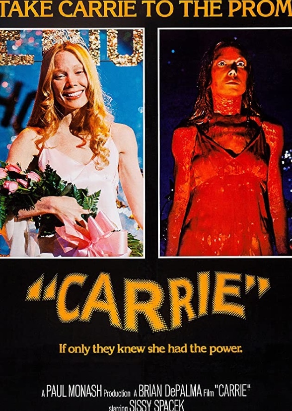 Carrie movie musical Fan Casting on myCast
