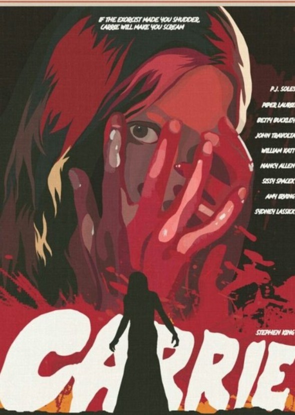 Carrie(Remake reboot) Fan Casting on myCast