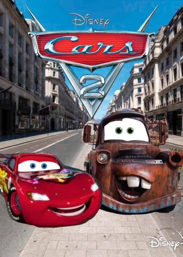 Finn McMissile Fan Casting for Cars 2 (2031) | myCast - Fan Casting ...