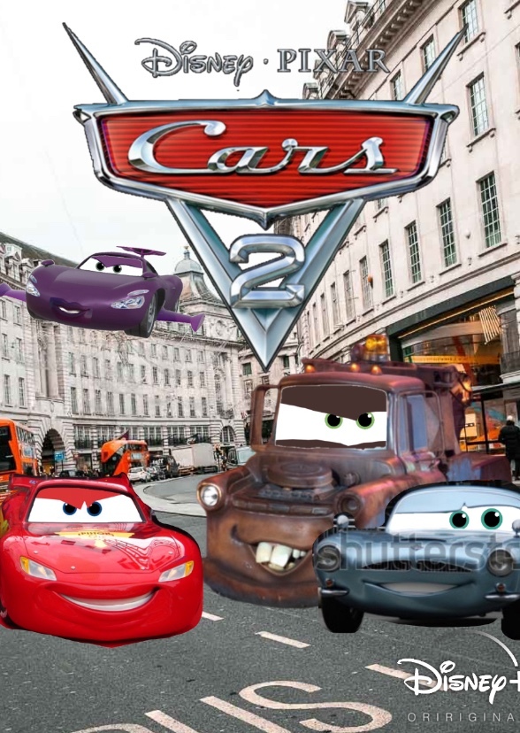 Rod "Torque" Redline Fan Casting for Cars 2 (2031) | myCast - Fan Casting Your Favorite Stories