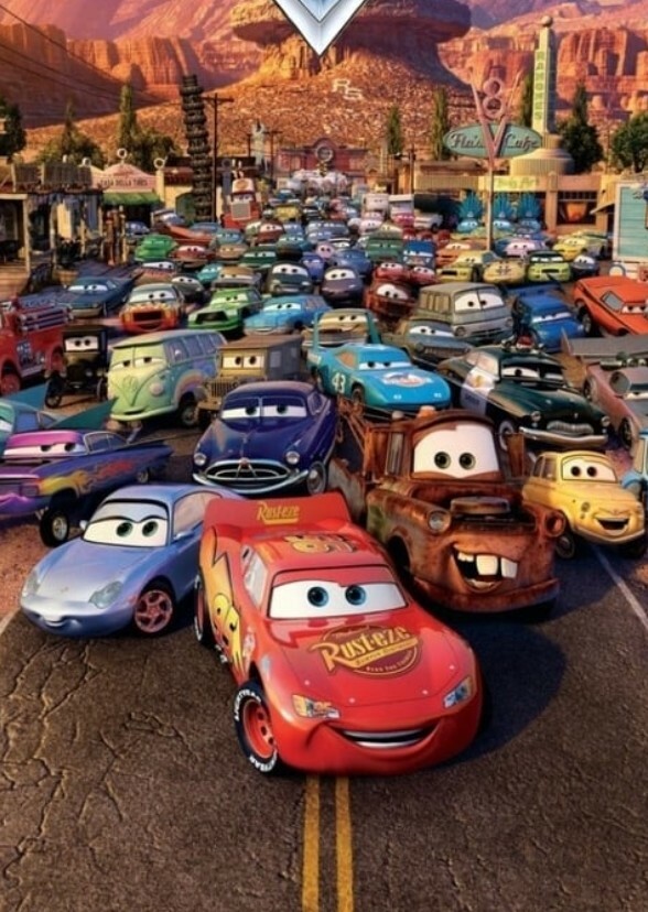 Cars (2001) Fan Casting on myCast