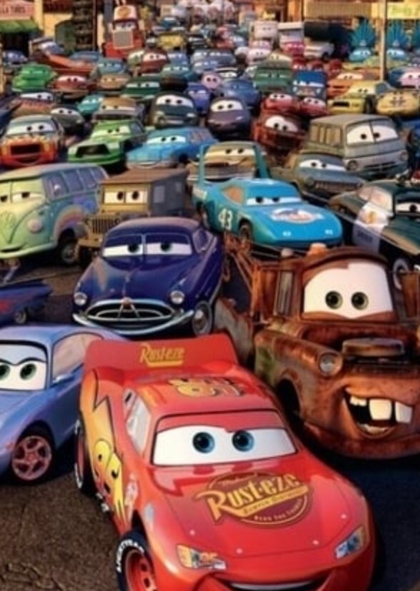 Cars (2001) Fan Casting on myCast