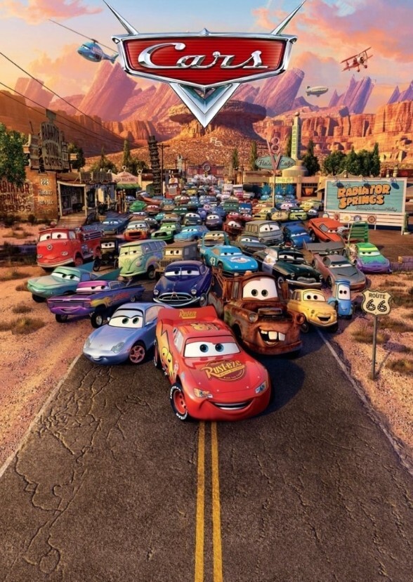 Fan Casting Ned Luke as Lightning McQueen in Cars (2001) on myCast