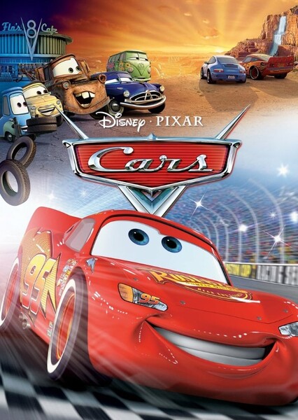 Lightning McQueen Fan Casting for Cars (2001) | myCast - Fan Casting ...