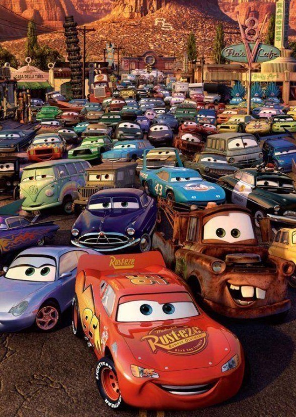 Cars Fan Casting on myCast