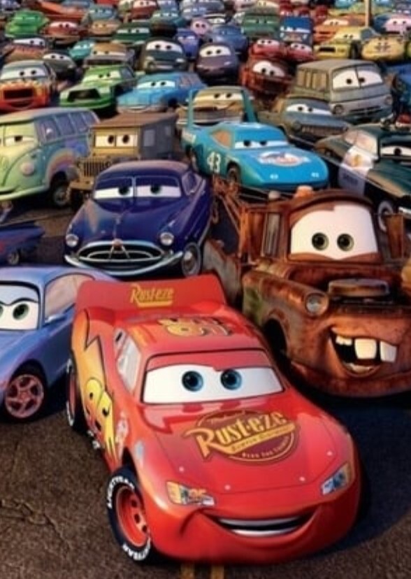 Cars Fan Casting on myCast