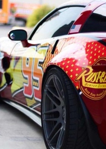 Cars (Live-Action, 2025) Fan Casting on myCast