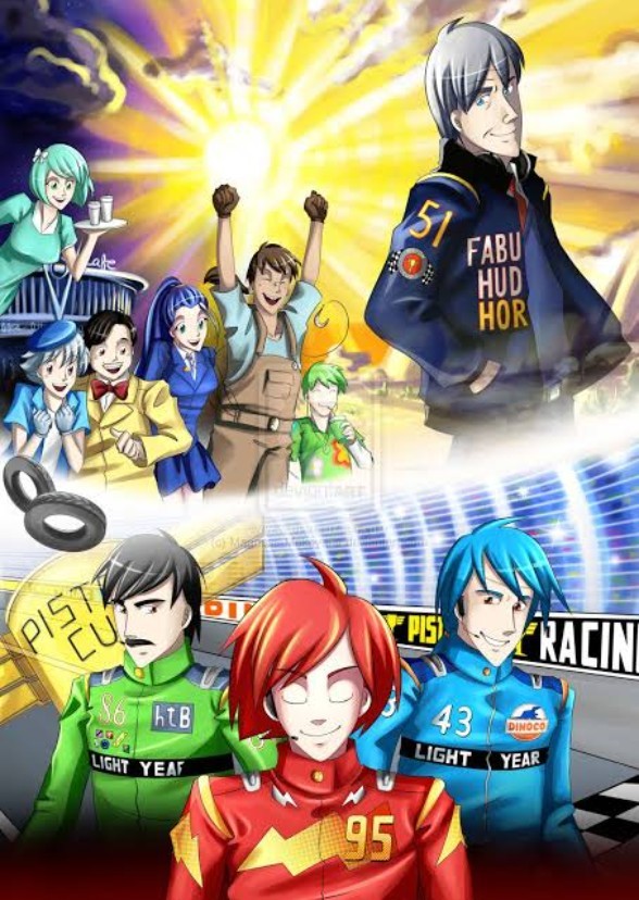 Cars (Live Action) Fan Casting on myCast