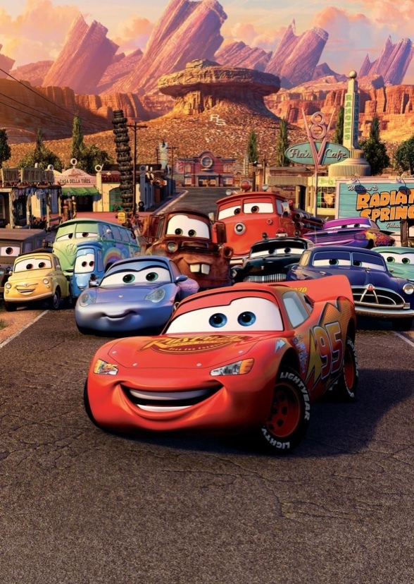 Fan Casting Larry the Cable Guy as Tow Mater in Cars (Live Action) on ...