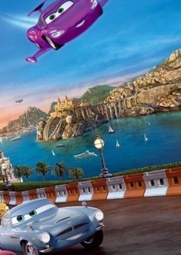 Agent Rod Redline Fan Casting for CARS ON A MISSION (Disney+ series ...