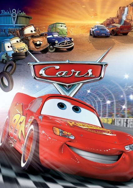 Cars: The Fast And Furious Racers 2006 Fan Casting on myCast