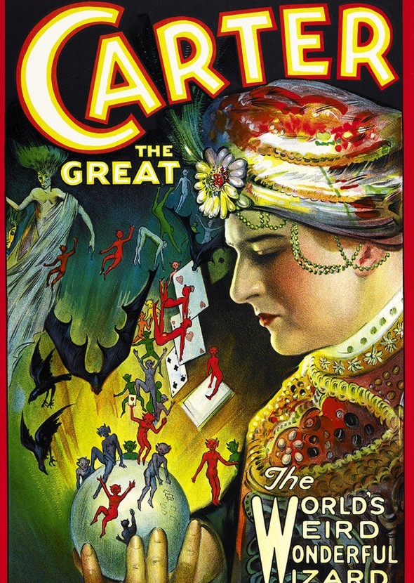 Carter the great Fan Casting on myCast