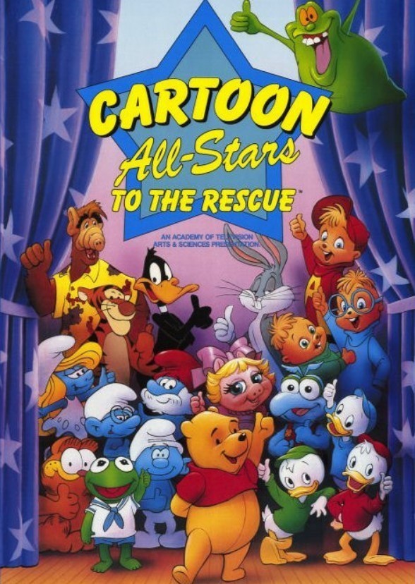 Fan Casting R.J. Williams as Cavin in Cartoon All-Stars to the Rescue ...