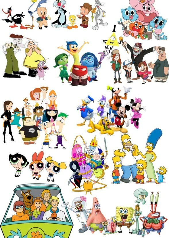 Cartoon Character (Serbian Voice Actor) Fan Casting on myCast