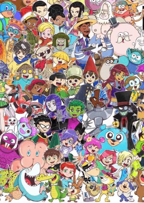 Cartoon Collab 2026 Fan Casting on myCast