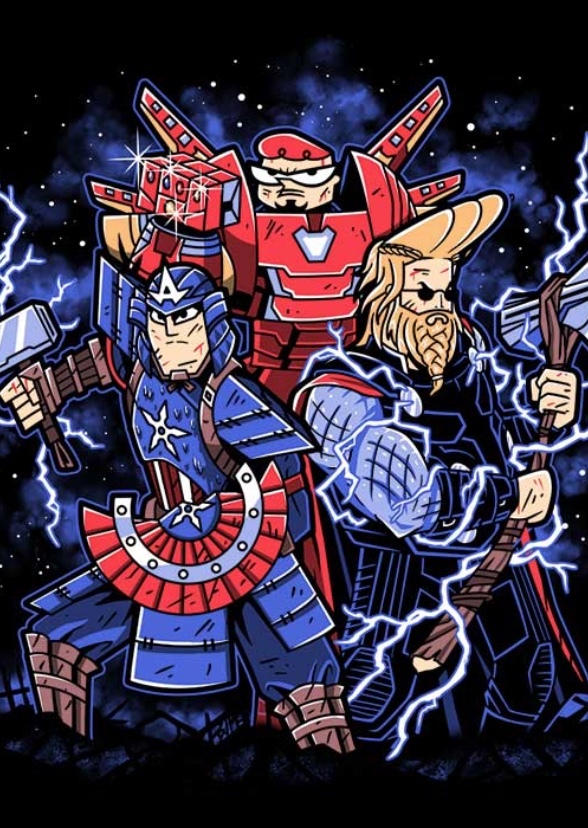 Actors Already In Fan Casting for Cartoon Extended Multiverse | myCast ...