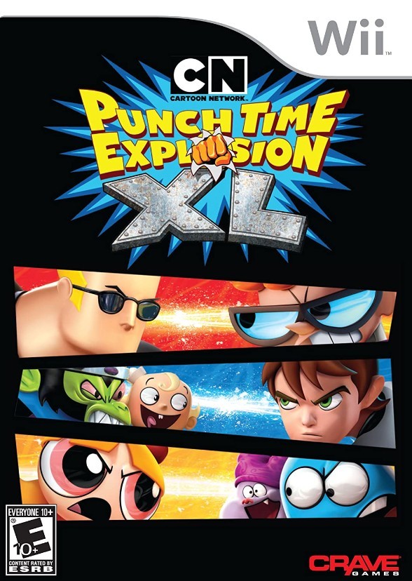 Cartoon Network: Punch Time Explosion (Live Action) Fan Casting on myCast