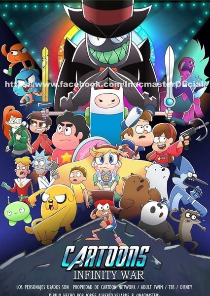 Cartoon Network: The Musical Fan Casting on myCast